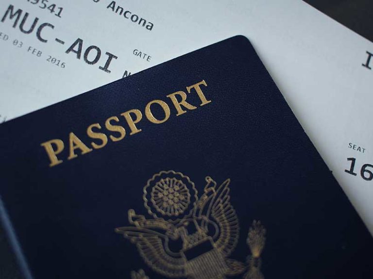 Name Change Passport The Passport Visa Company
